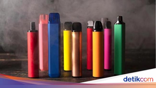 Industri Rokok Elektrik Berkembang Pesat, Ini Bedanya Mod dan Pod