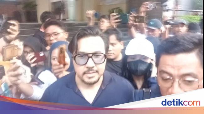 Penyebar Video Syur Anak Musisi AD Jadi Tersangka, Terungkap Motifnya