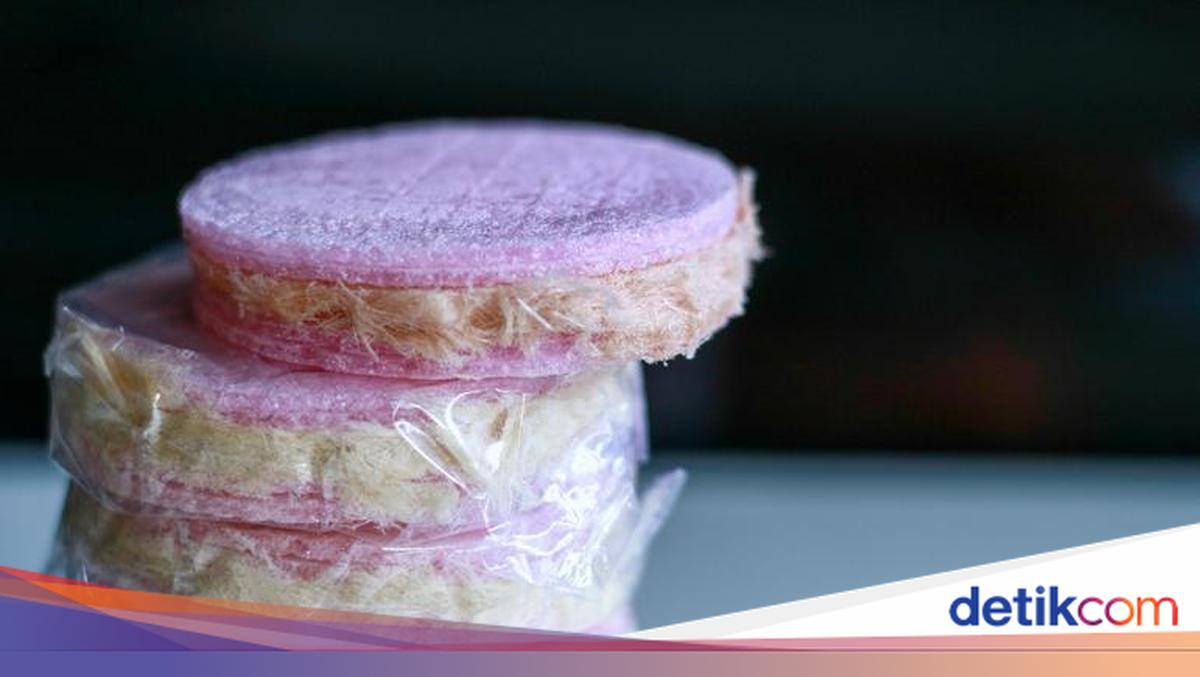 4 Fakta Gulali Rambut Nenek yang Pernah jadi Alat Tukar Sanggul
