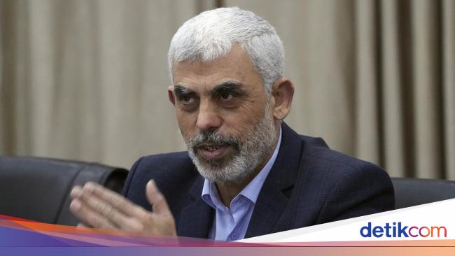 Hamas Ucapkan Selamat ke Houthi Atas Serangan Rudal ke Israel Hamas Ucapkan Selamat ke Houthi Atas Serangan Rudal ke Israel