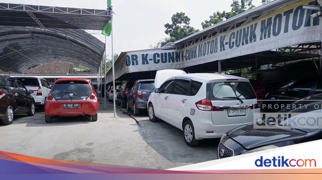 K-Cunk Motor Jual Mobil Bekas Harga Mulai Belasan Juta Rupiah