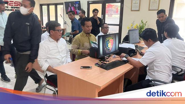 PKB Sulsel-Makassar Polisikan Eks Sekjen Lukman terkait Pencemaran Nama ...