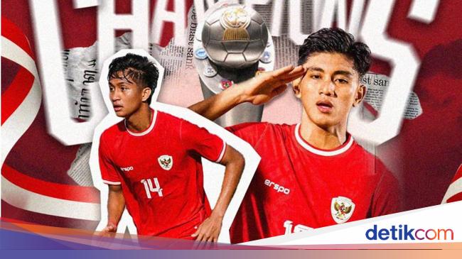 2 Pemain PSM Mufli Hidayat-Sulthan Zaky Dipanggil Timnas Indonesia U-20