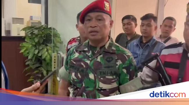 Viral Pria Berseragam Loreng Diadili di PN Tangerang, Ini Penjelasan TNI