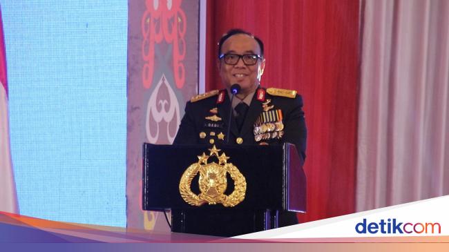 As SDM Kapolri Apresiasi Pengabdian 385 Purnawirawan Polri dan PNPP