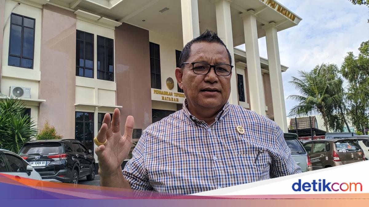 Bekas Wali Kota Bima Muhammad Lutfi Ajukan Kasasi Seusai Divonis Tujuh ...