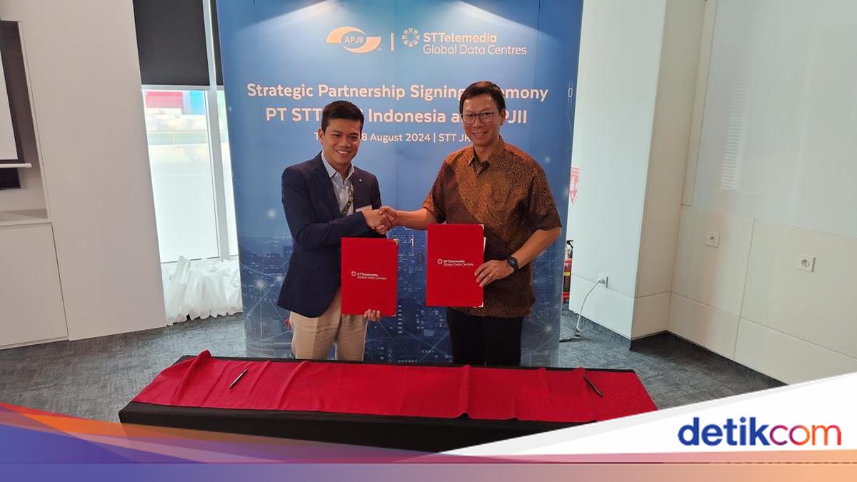 APJII Gaet STT GDC, Tambah Kapasitas Trafik Internet Jabodetabek