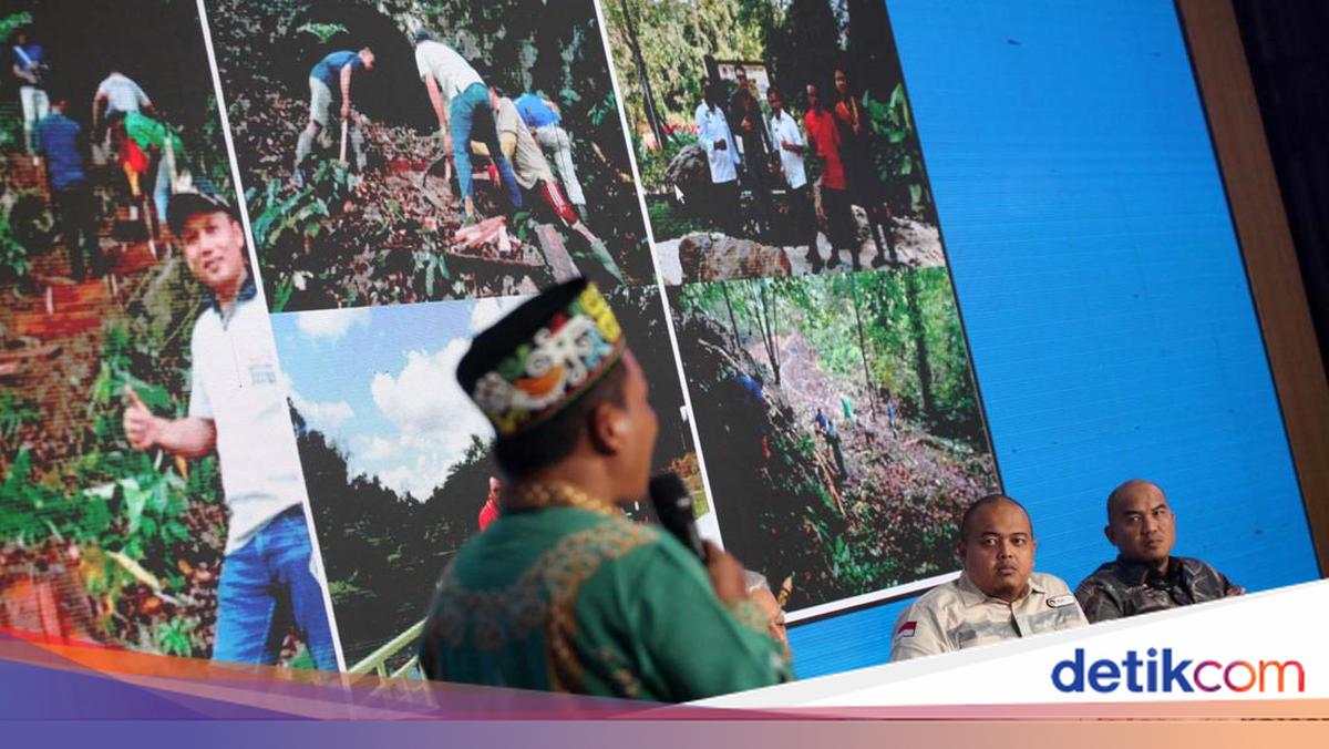 Cerita Lahan Bekas Tambang Dekat IKN Disulap Jadi Tempat Wisata
