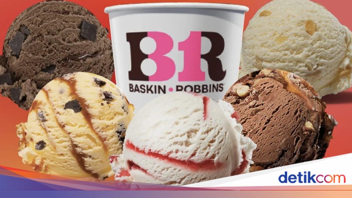 Serbu! Begini Cara Dapat Voucher Baskin Robbins Rp 500 Ribu