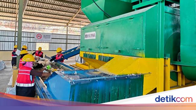 Keren! Teknologi Ini Bisa Mengubah Sampah jadi Barang Bernilai