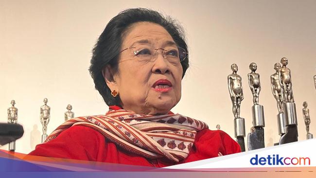 PDIP: Megawati Terima Undangan Upacara HUT RI di IKN, Pertimbangkan Hadir