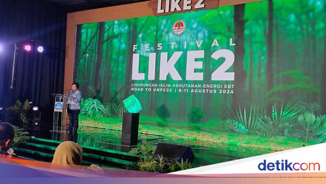 Jadwal Festival LIKE 2, Seru-seruan Bareng Happy Asmara-Lyodra