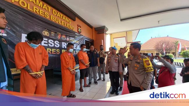 Hendak Edarkan Sabu Senilai Rp 1 Miliar, Pengedar Asal Tabanan Dibekuk