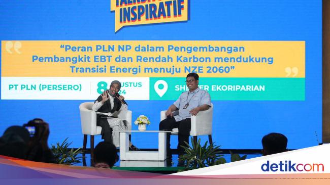 PLN Kembangkan Ekosistem Biomassa untuk Net Zero Emission PLN Kembangkan Ekosistem Biomassa untuk Net Zero Emission