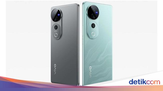 Vivo V40 dan V40 Pro Diumumkan, Masuk Indonesia?