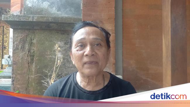 Percakapan Terakhir Eks Bupati Jembrana dengan Keluarga Sebelum Tewas