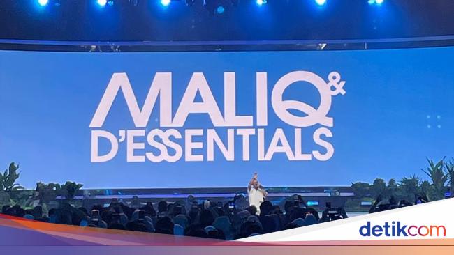 Lihat Lagi Keseruan Maliq & D'essentials Bikin Heboh Festival LIKE 2 ...