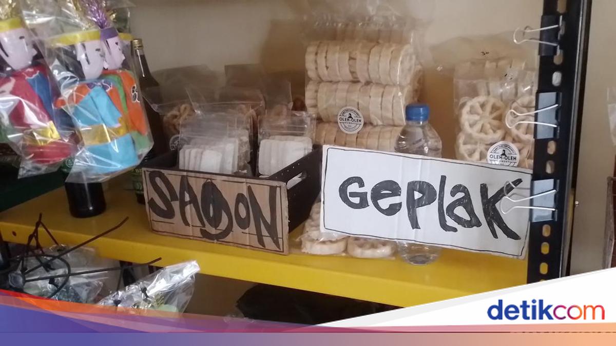 Cari Kuliner Khas Betawi, Ya di Condet