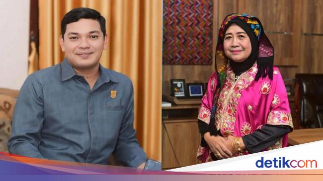 Dae Yandi Akan Berpasangan dengan Istri Wabup Bima di Pilbup Mendatang