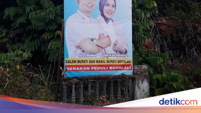 Golkar Resmi Usung Pasangan Agus Irawan-Dwi Fajar di Pilkada Boyolali