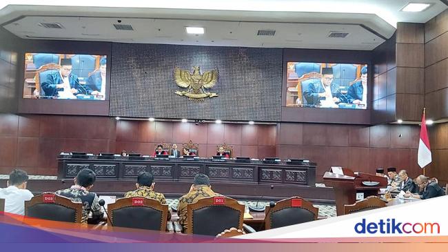Demokrat Kembali Gugat Hasil Pileg, Tuding KPU Tak Ikuti Putusan MK Demokrat Kembali Gugat Hasil Pileg, Tuding KPU Tak Ikuti Putusan MK