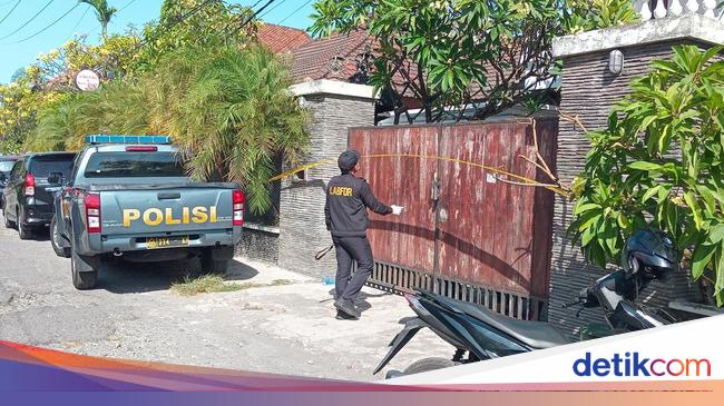 Eks Bupati Jembrana dan Istri Tewas di Rumah, Jenazah Sudah Membusuk