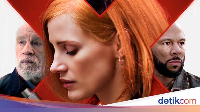 Sinopsis Film Ava, Ketika Target Menjadi Pemburu