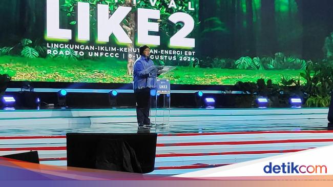Menteri LHK Luncurkan Lab Ekosos dari Institut Hijau RI di Festival ...