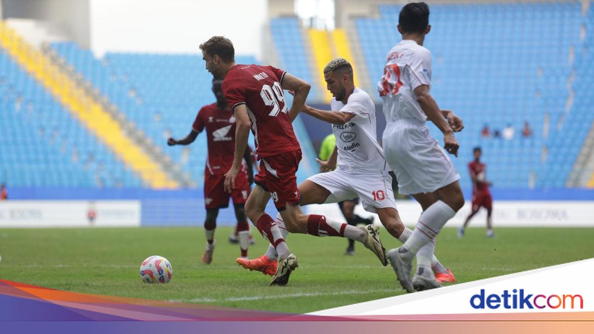 Link Live Streaming Persis Solo Vs PSM Makassar di Liga 1 Malam Ini