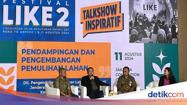 KLHK Ungkap Kunci Selesaikan Masalah Tambang Ilegal