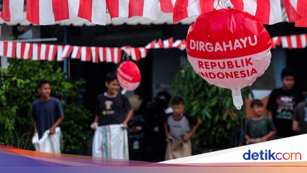 5 Contoh Proposal Kegiatan 17 Agustus untuk HUT RI 2025, Ada Lomba ...