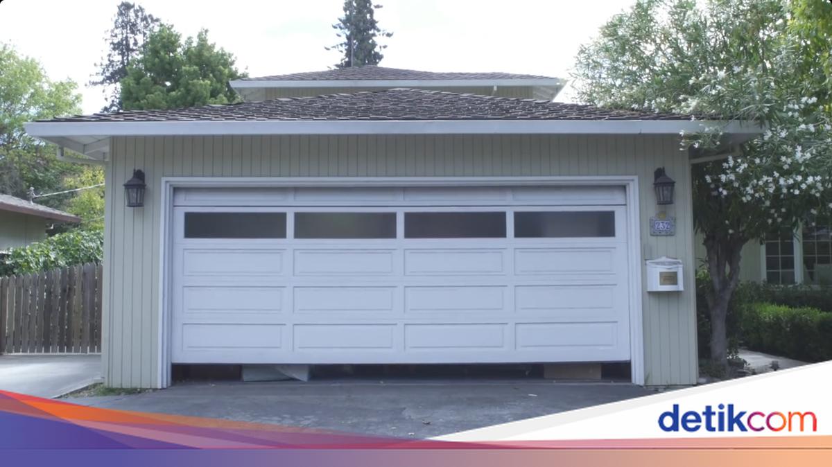 Segini Ukuran dan Material Lantai yang Pas buat Garasi