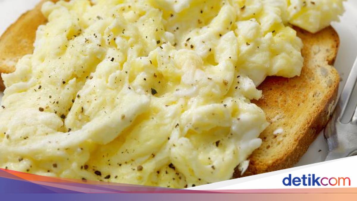 Goreng Telur Tanpa Minyak? Cuma Butuh Trik Sederhana ala Chef Ini!