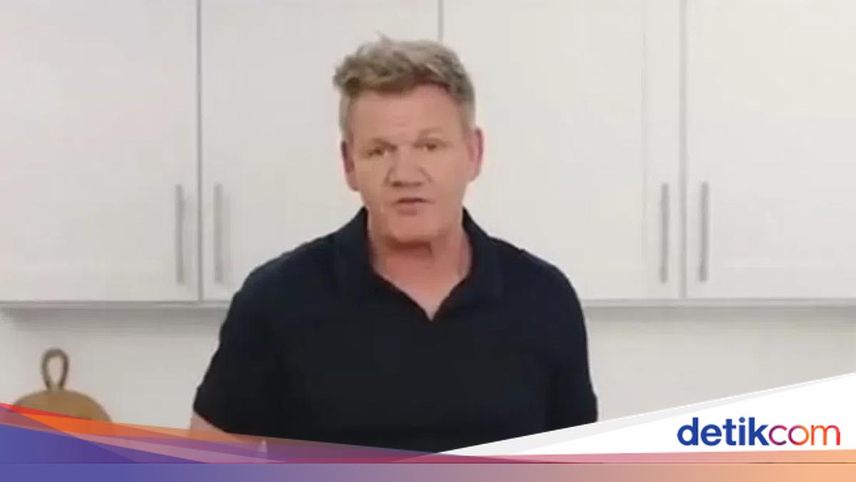 2 Tips Masak Telur dari Gordon Ramsay, Praktis Buat Sarapan Nikmat