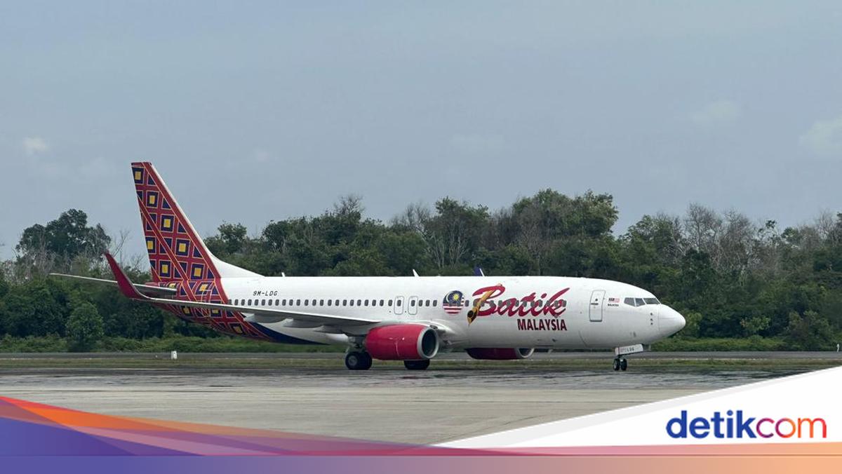 Batik Air Buka Rute Penerbangan ke Sandakan yang Ikonik