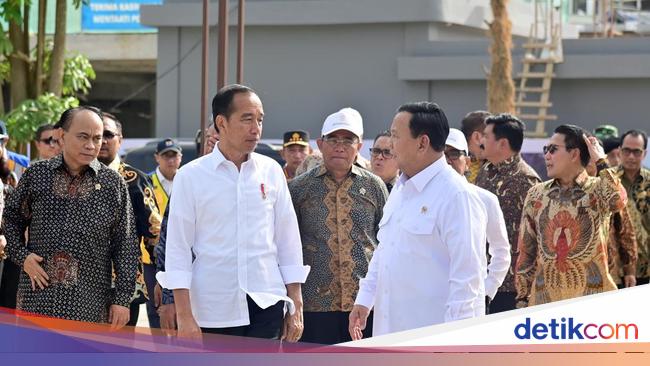 Prabowo Tambah Anggaran, Pembangunan IKN di Luar KIPP Mulai Januari 2025