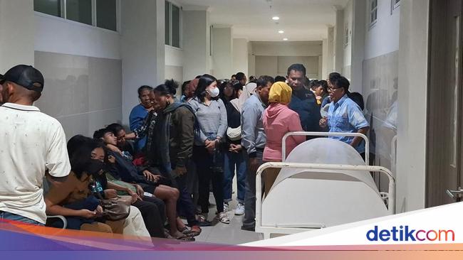 Anggota Satpol PP NTT Aniaya Istri hingga Tewas