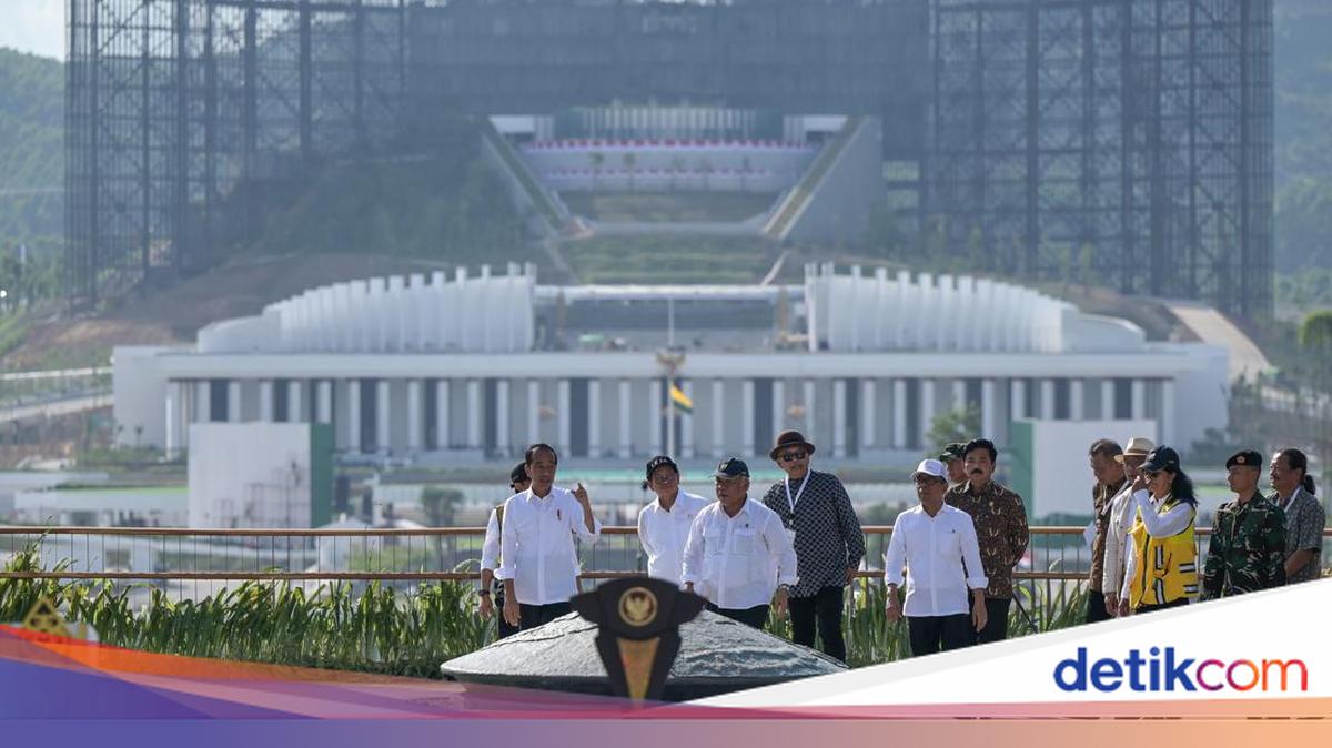 Fungsi dan Makna Istana Garuda IKN