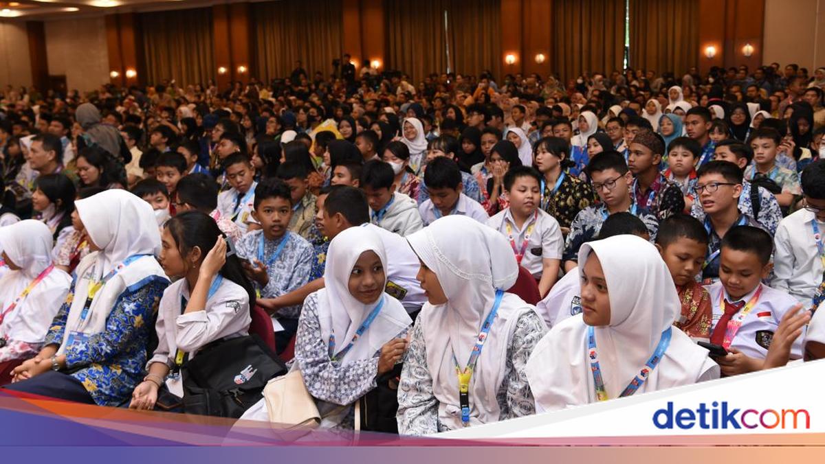 Jadwal OSN SMP 2025 Lengkap Rundown Kegiatan dan Mekanismenya