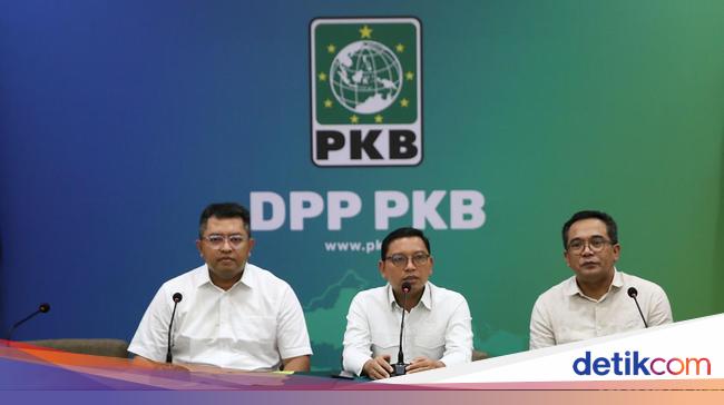 PKB Bakal Koalisi dengan Gerindra di Pilgub Jakarta, Jabar dan Jateng