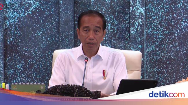 Jokowi Pidato Kenegaraan di Sidang Tahunan MPR 2024 Besok