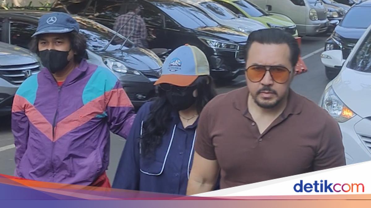 Audrey Davis Jalani Konseling dengan Psikolog Imbas Kasus Video Syur