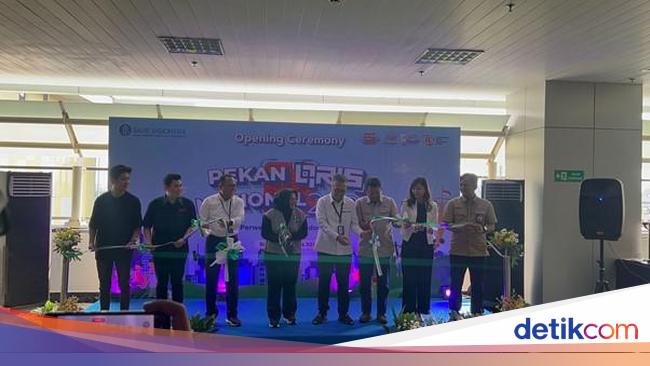 YUKK Payment Gateway & Pandora Box Gelar Kampanye Pekan QRIS Nasional 2024