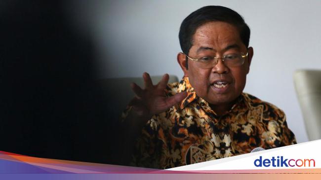 Idrus Marham Bicara Suksesi Kepemimpinan Partai Golkar