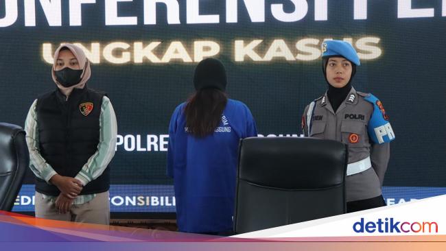 Promosikan Judol Lewat IG, Selebgram Temanggung Ditangkap!