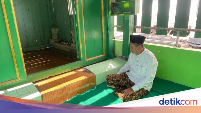 Potret Makam Panglima Perang Diponegoro yang Ramai Peziarah Tiap 8 Safar