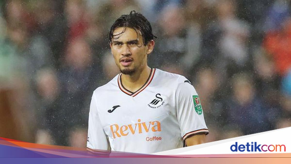 Kontrak Pemain Timnas Indonesia Nathan Tjoe-A-On di Swansea City Diputus