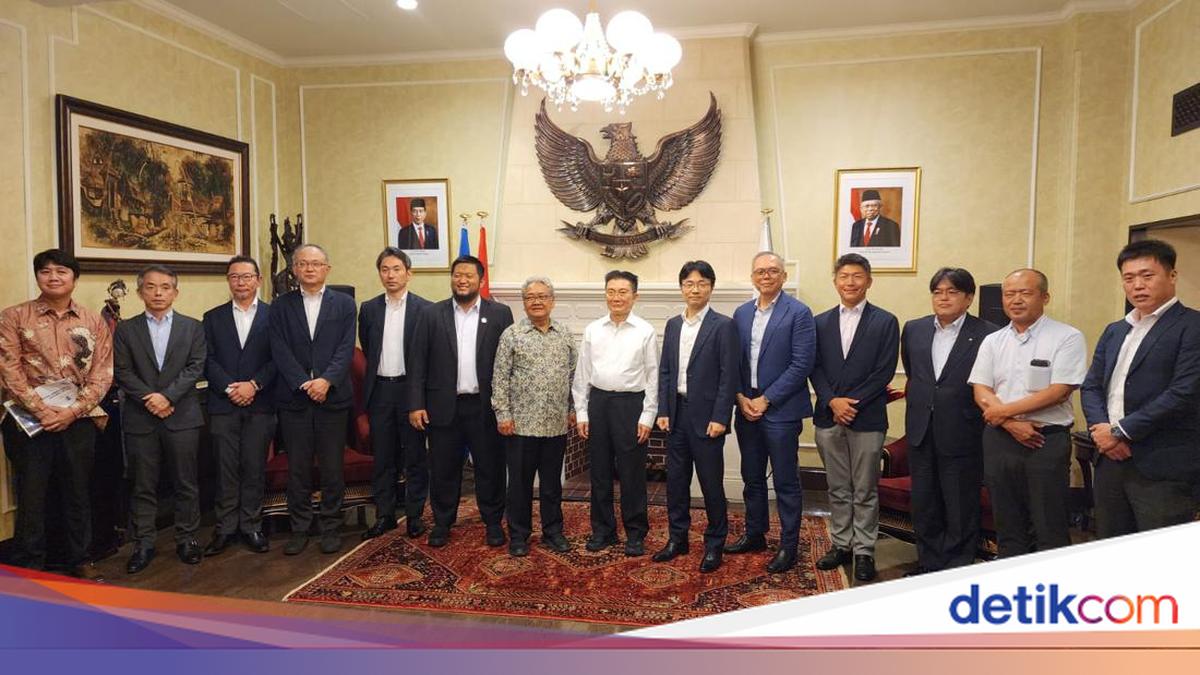 Ada Investor Baru Masuk di Proyek PLTA Kayan