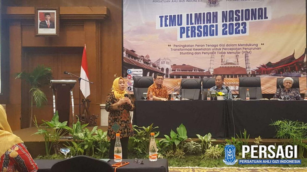 Mengenal Lebih Dekat PERSAGI, Pilar Utama Peningkatan Gizi Nasional