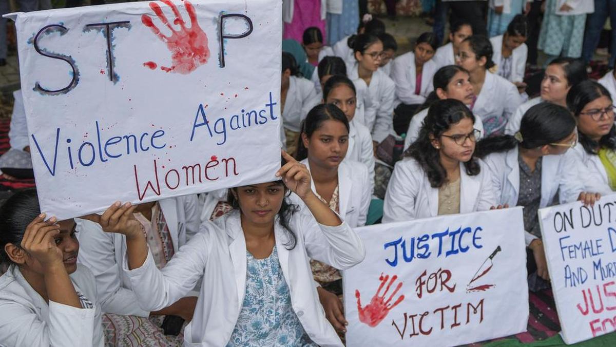 Ketakutan Nakes Wanita Di India Usai Geger Dokter Diperkosa Hingga Tewas